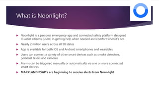 Noonlight 1 | PPT