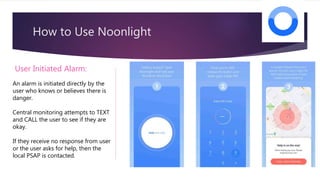 Noonlight 2 | PPTX