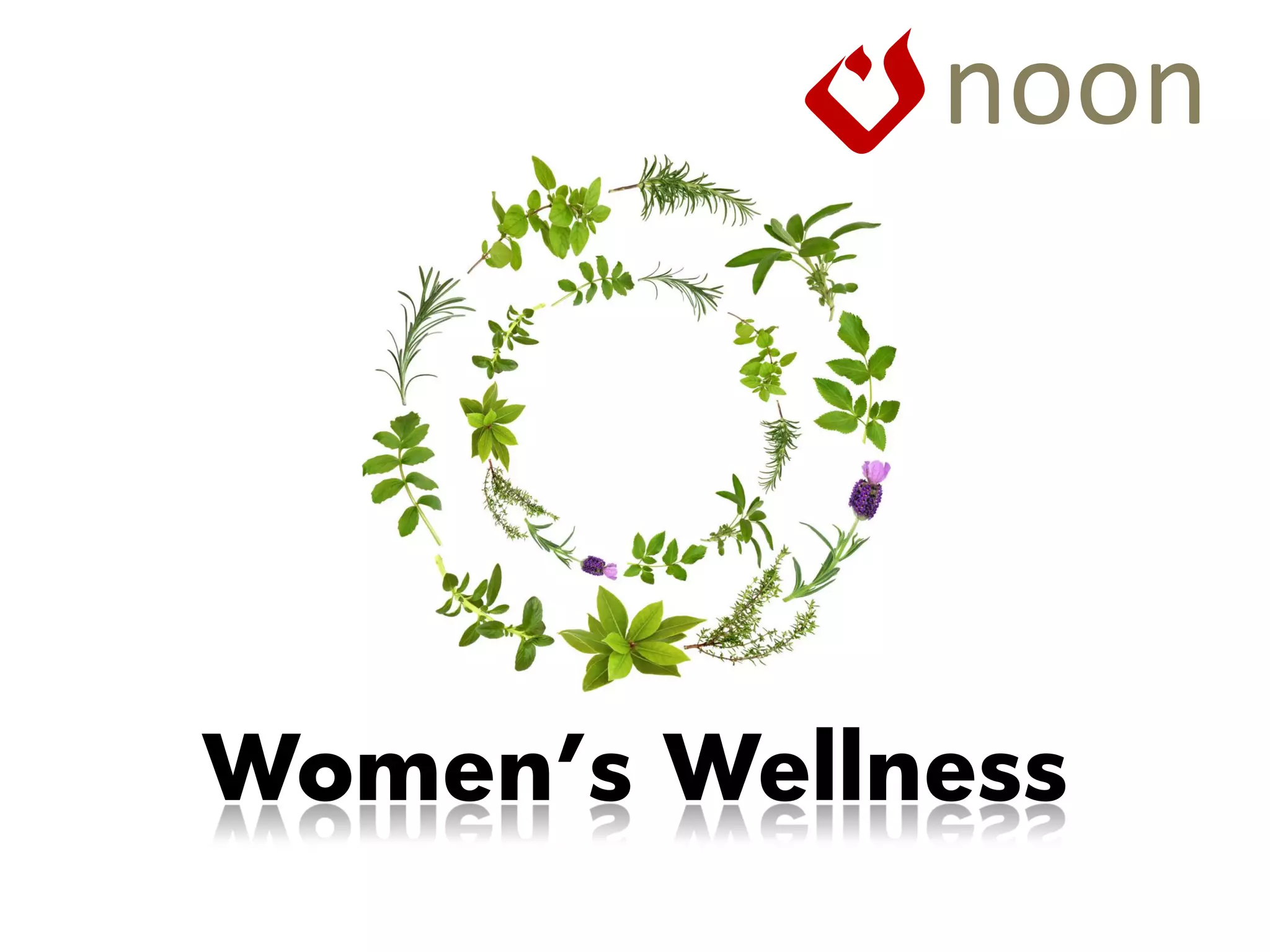 Noon - Enhancing Women Well-Being | PDF