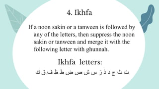 Rules of Noon saakin & tanween.pptx