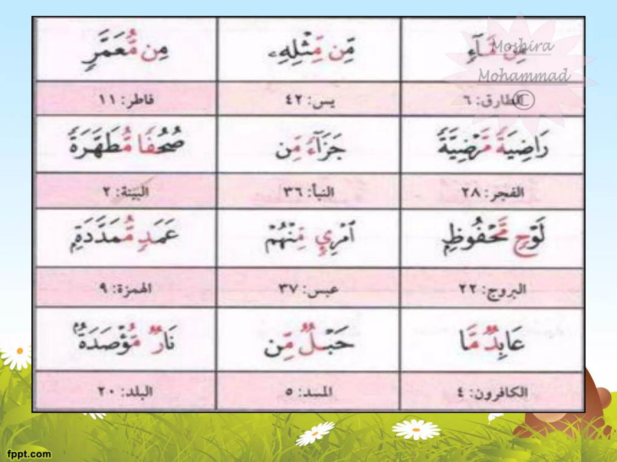 Noon sakinah and Tanween rules | PDF