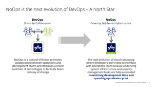NoOps in a Serverless World | PPT