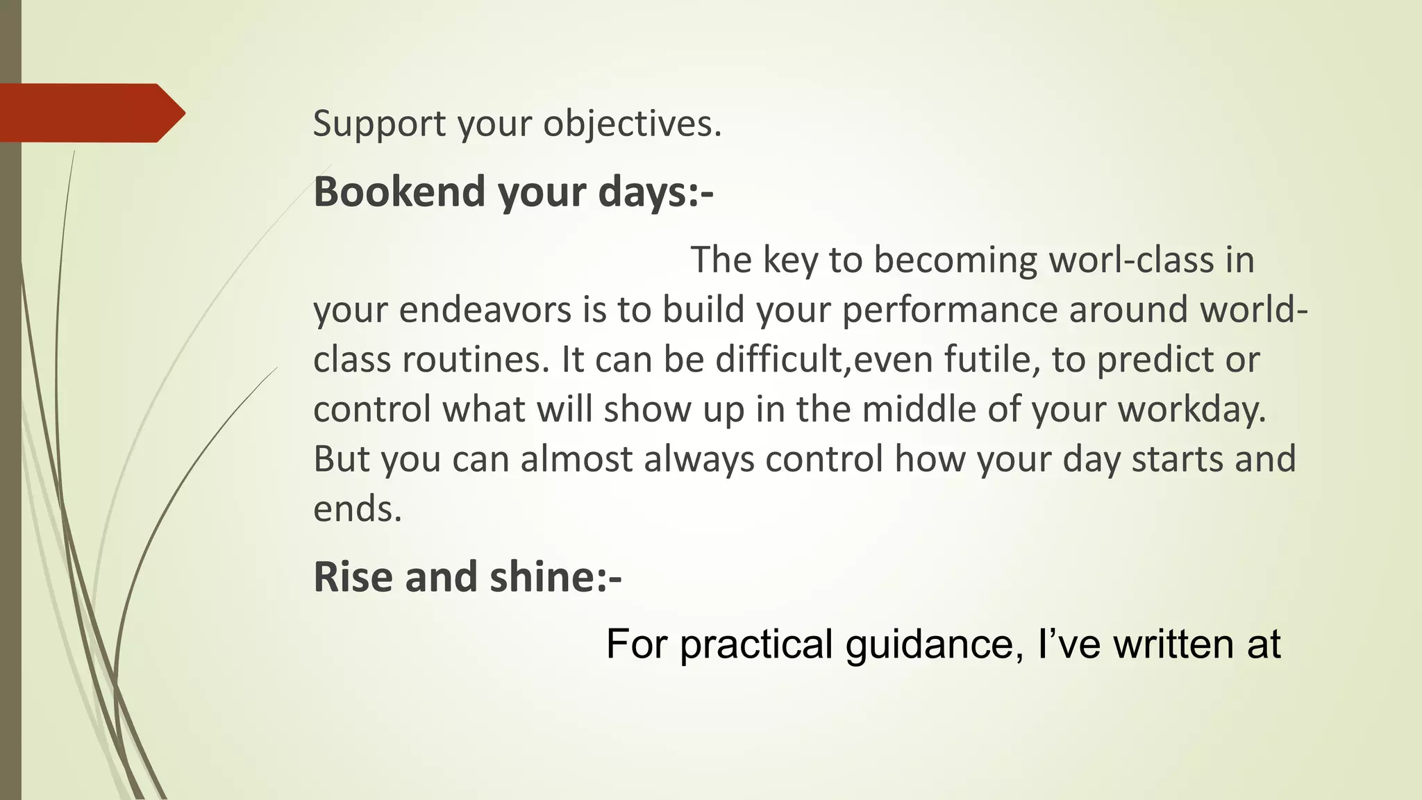 The compound effect book review | PPTX