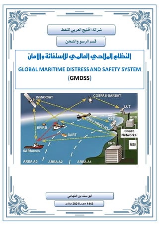 النظام الملاحي العالمي للاستغاثة والأمان GMDSS.pdf