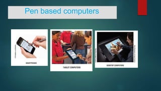 input and out put devices of computer | PPT