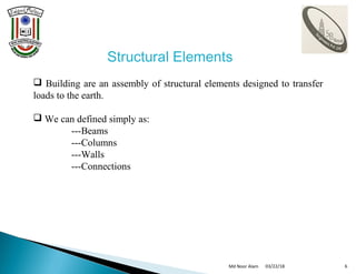 Building construction ppt | PPT