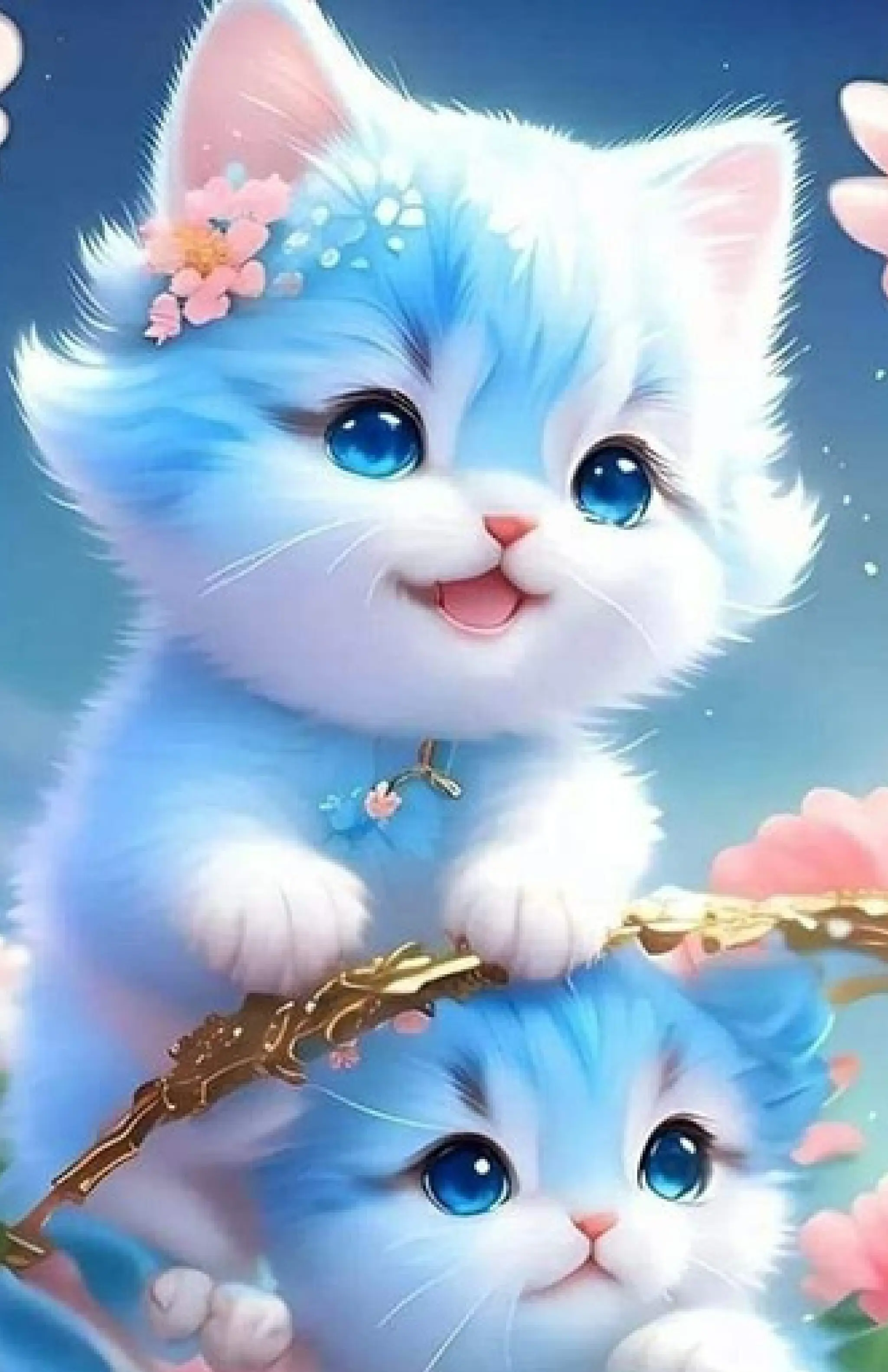 awesome cats wallpaper Art.pdf