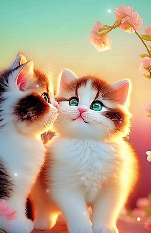 awesome cats wallpaper Art.pdf