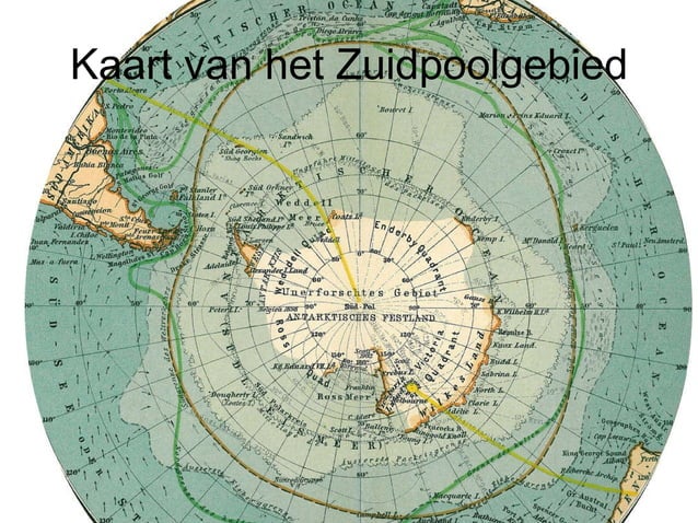 Sterres les over de Noord- en Zuidpool | PPT | Geography | Science