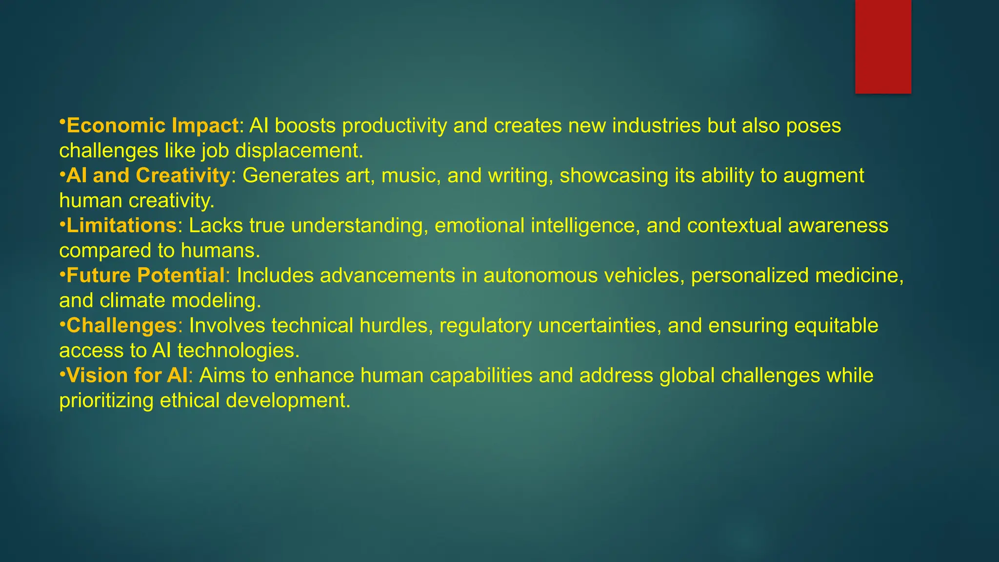 Artificial intelligence overview presentation.pptx