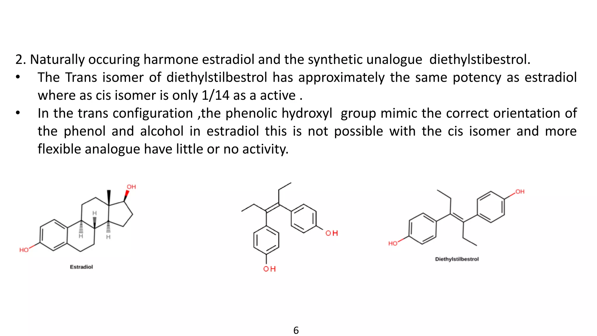 STRUCTURE MODIFICATION TO INCREASE POTENCY AND THERAPEUTIC INDEX | PPTX