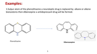 STRUCTURE MODIFICATION TO INCREASE POTENCY AND THERAPEUTIC INDEX | PPTX