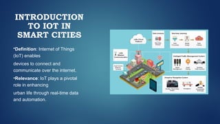 The impact of IoT in smart cities Noor.pptx
