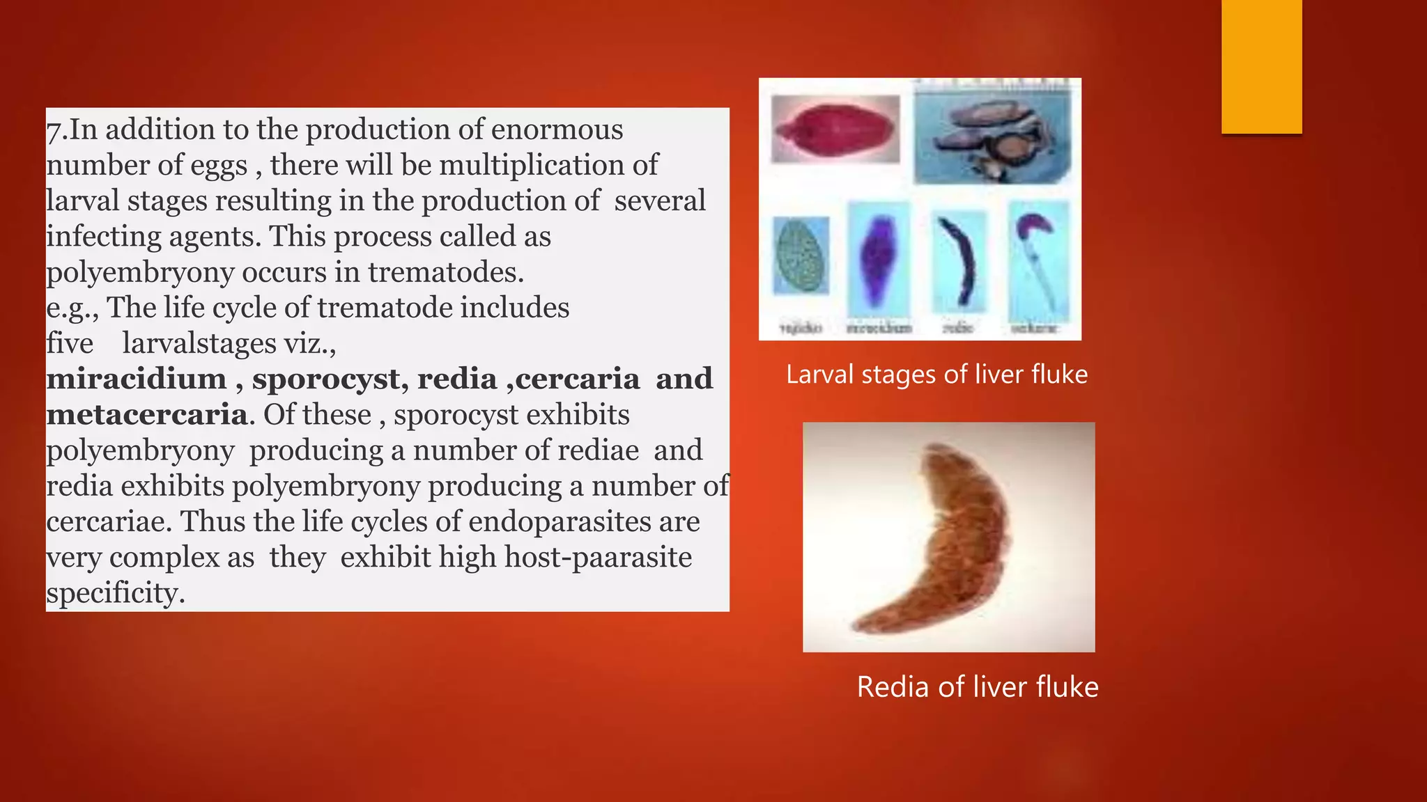 parasitic adaptaqtion | PPTX