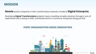 Noovle company profile | PPT