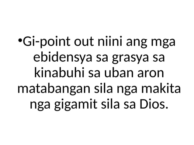 NOP -Encourage One Another - GIVING GRACE WITH YOUR WORDS.pptx
