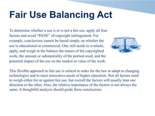 Fair Use 1 | PPTX