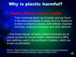No Plastics ppt.pptx