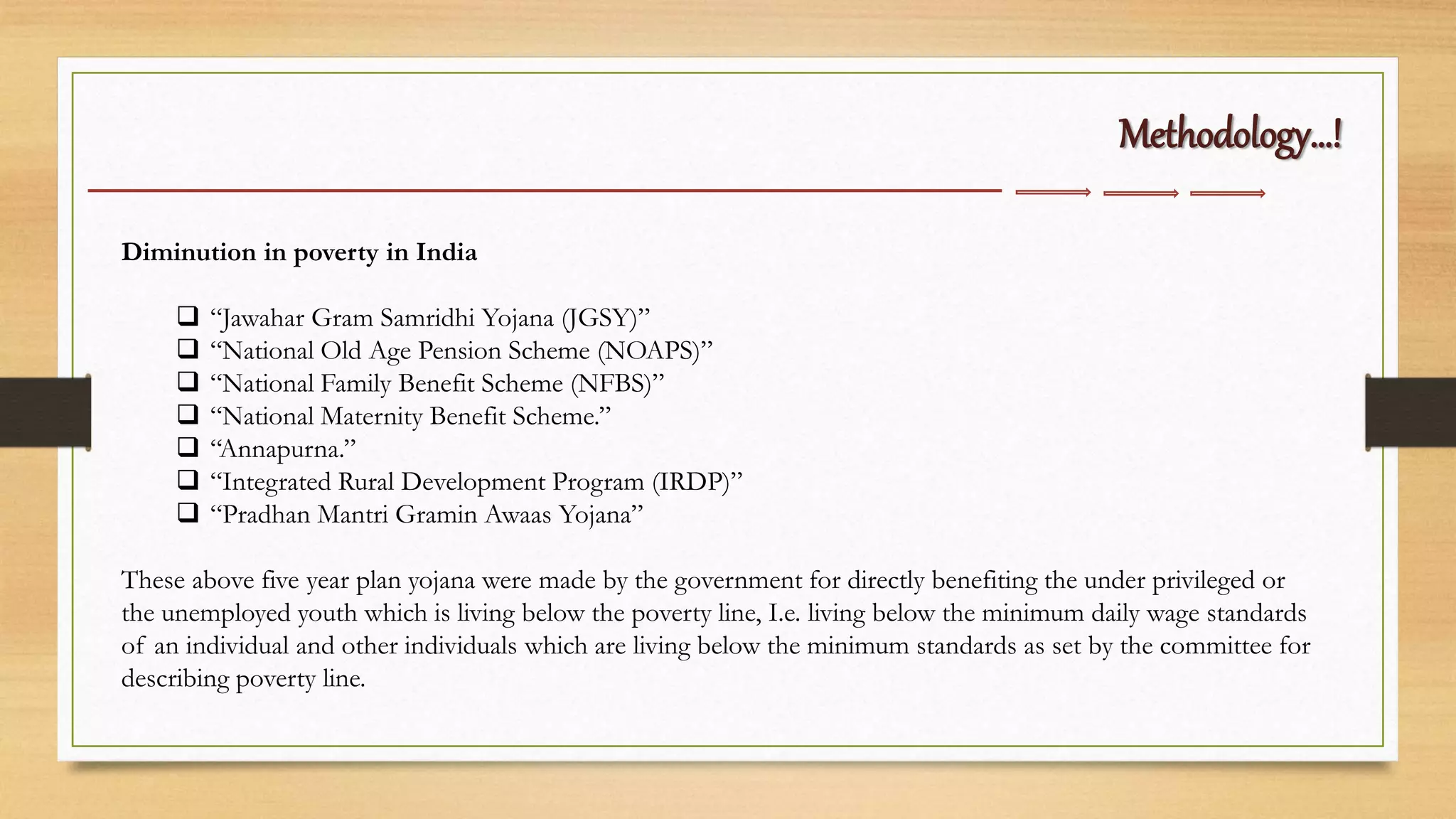 No poverty presentation | PPTX
