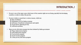 No poverty presentation | PPTX