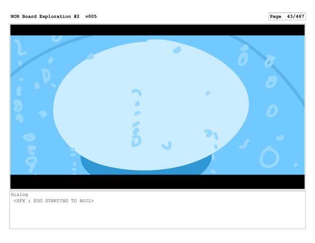 No Recipe - Storyboard Exploration #005b | PPT