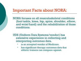 Nora | PPT