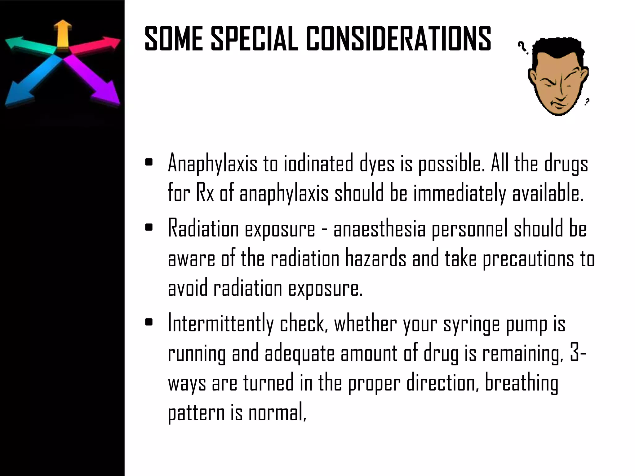 NON OPERATING ROOM ANAESTHESIA | PPTX