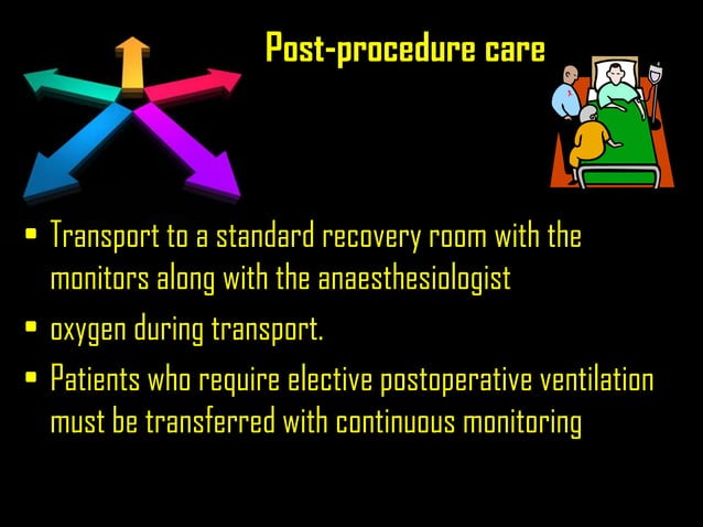 NON OPERATING ROOM ANAESTHESIA | PPTX