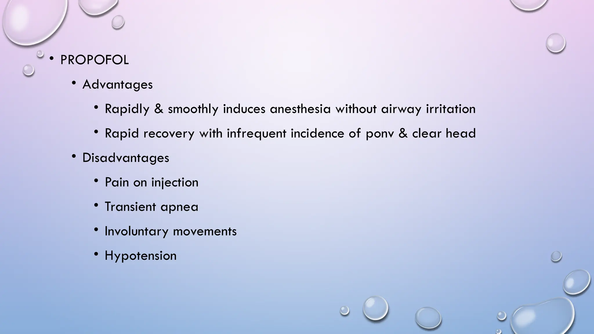 NON OPERATING ROOM ANESTHESIA (NORA) AND DAY CARE ANESTHESIA | PPTX