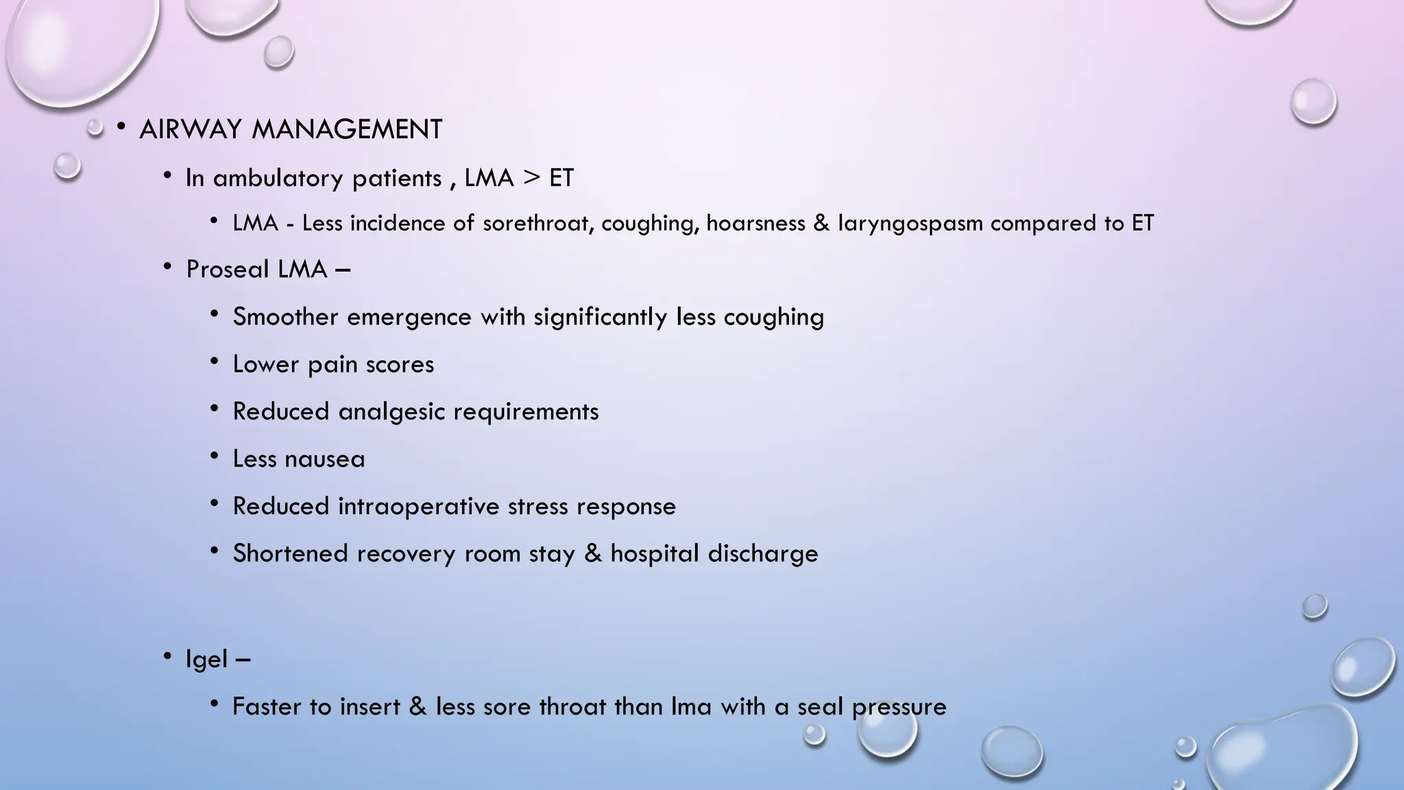 NON OPERATING ROOM ANESTHESIA (NORA) AND DAY CARE ANESTHESIA | PPTX