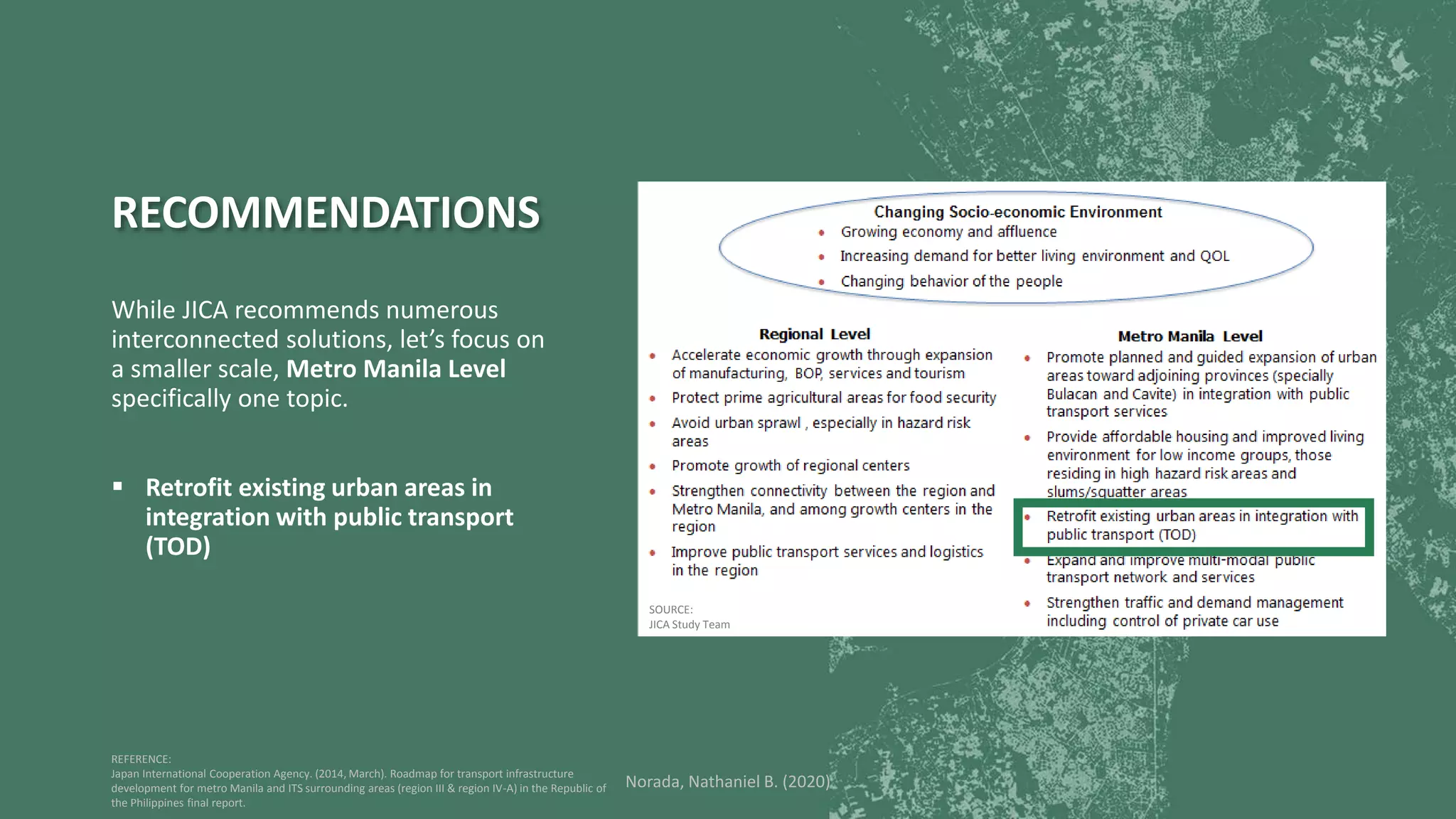 Solving Traffic Congestion Through Transit-Oriented Development ...