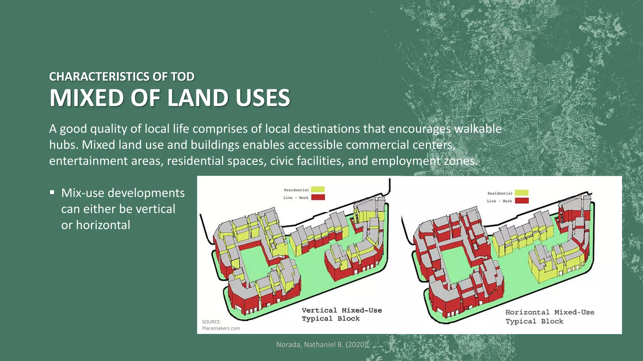 Solving Traffic Congestion Through Transit-Oriented Development ...