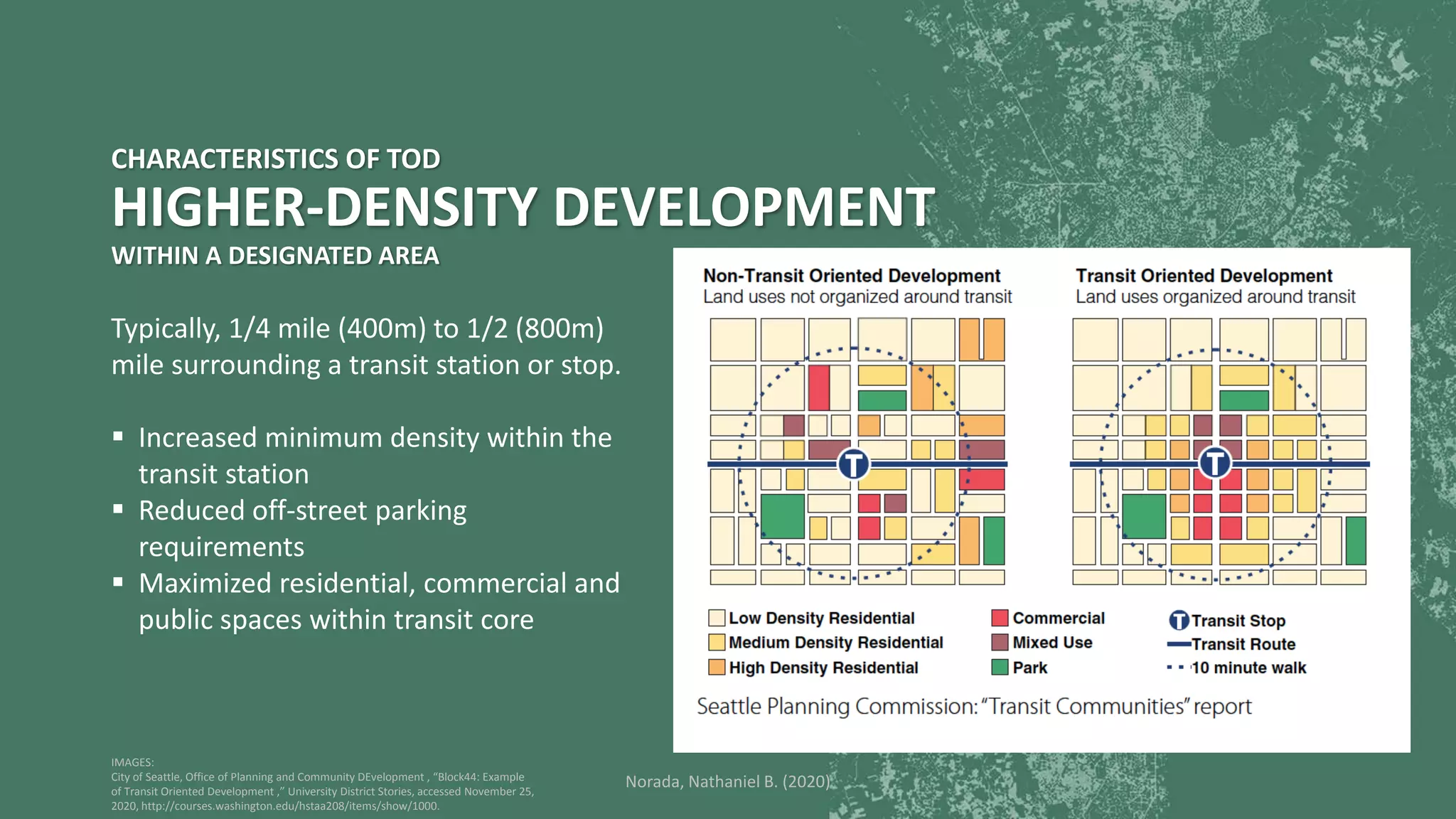 Solving Traffic Congestion Through Transit-Oriented Development ...