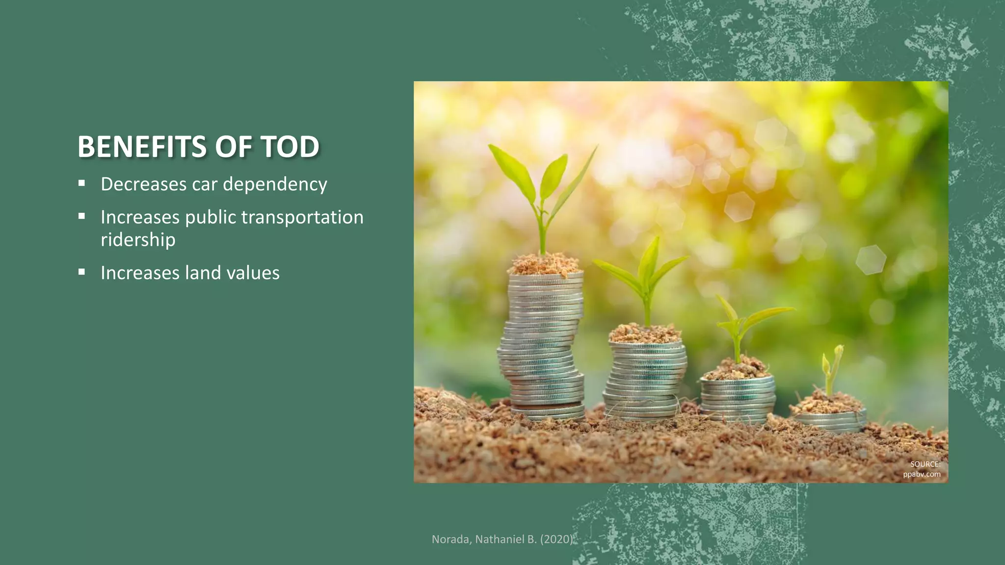 Solving Traffic Congestion Through Transit-Oriented Development ...