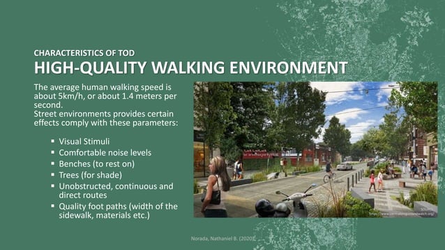 Solving Traffic Congestion Through Transit-Oriented Development ...