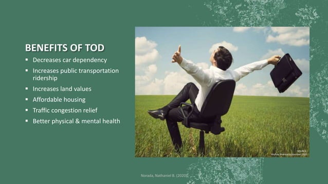 Solving Traffic Congestion Through Transit-Oriented Development ...