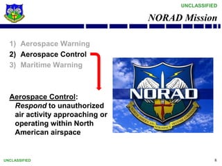 Norad Logo