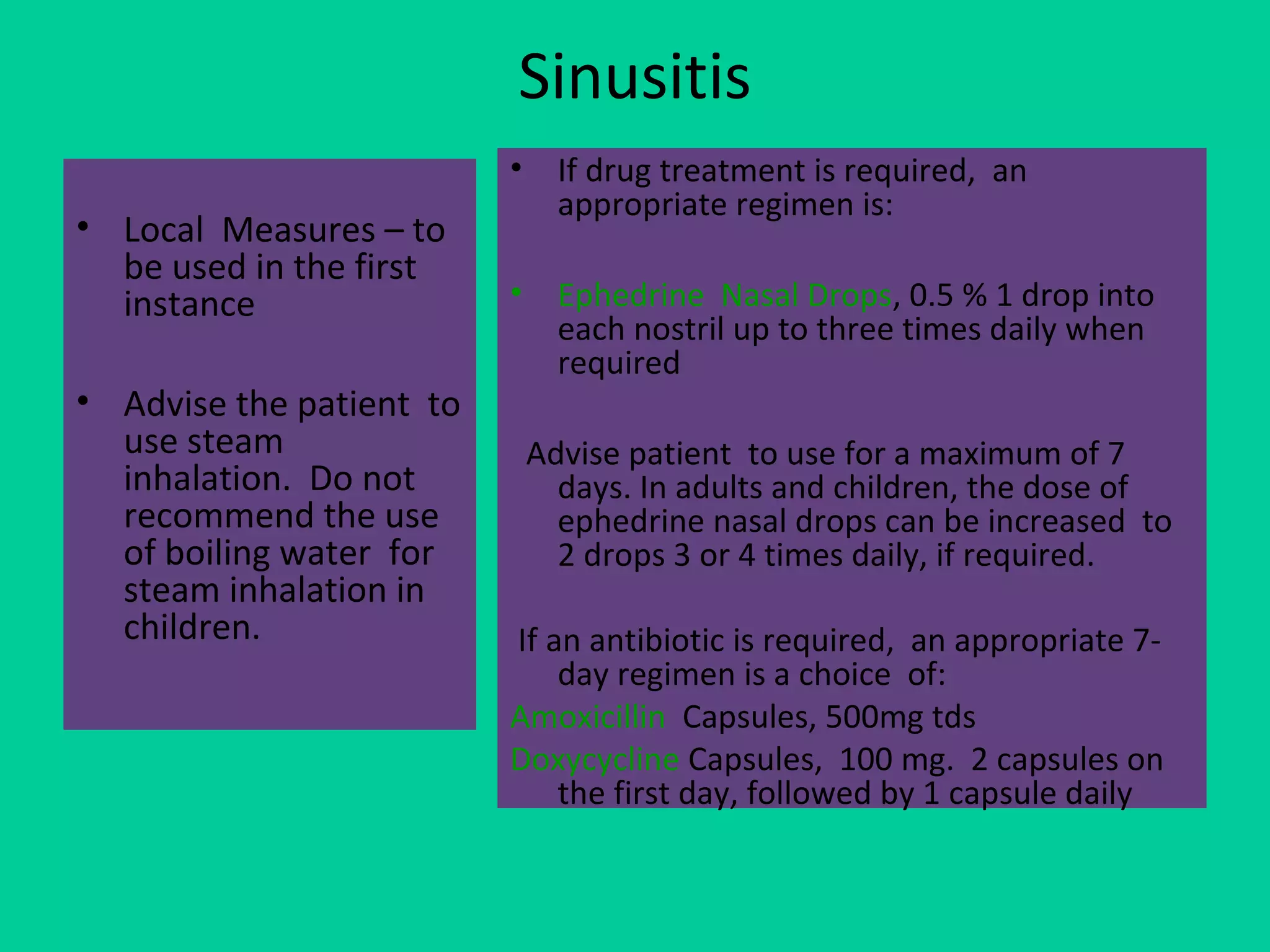 drugs used in dentistry | PPT