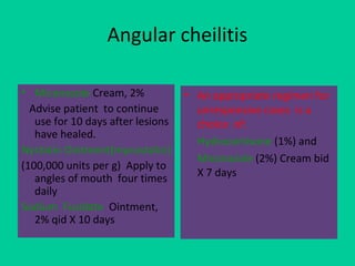 drugs used in dentistry | PPT