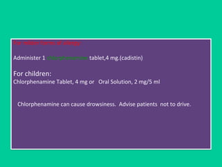 drugs used in dentistry | PPT