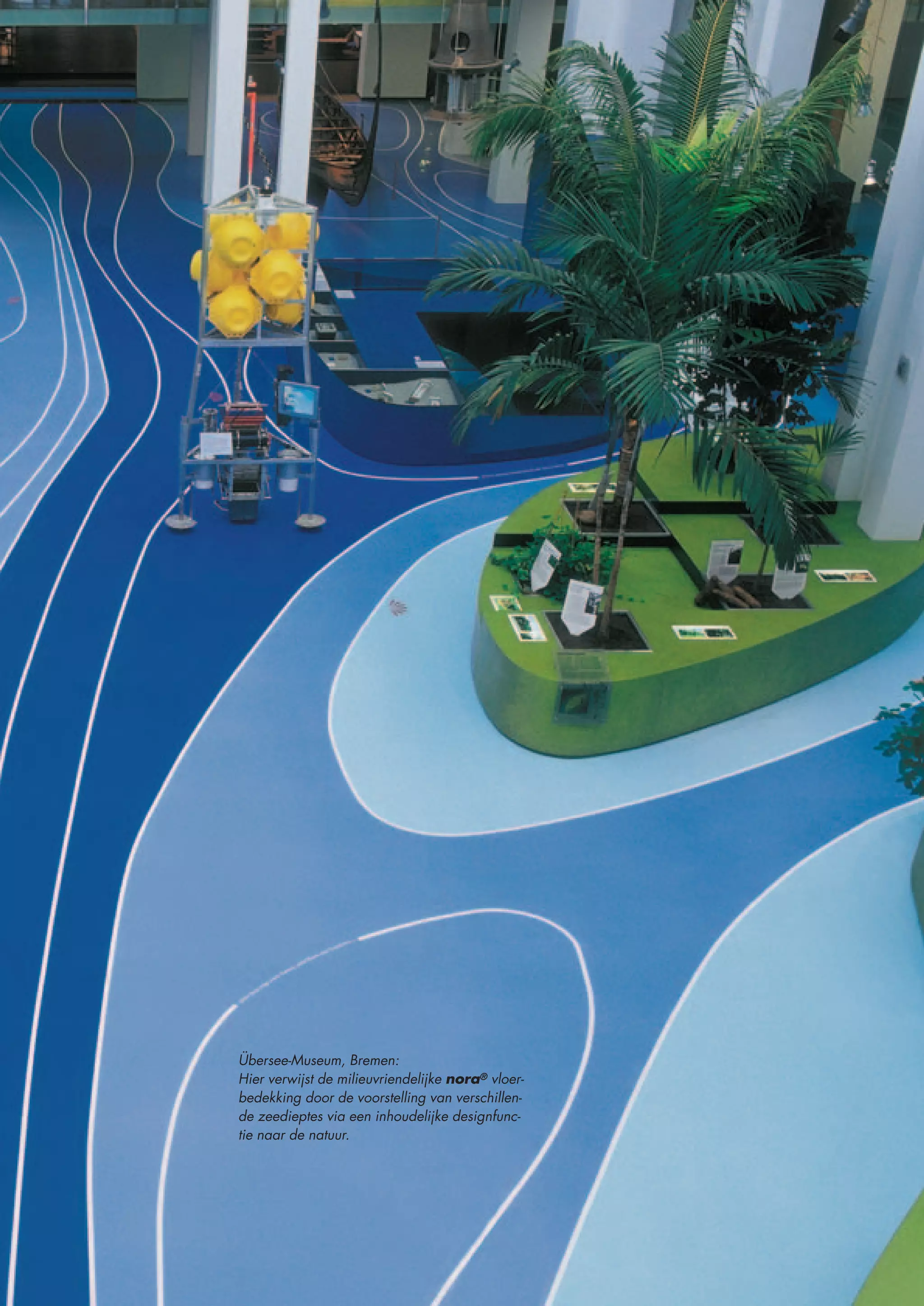 nora flooring systems - Nora milieuvriendelijkheid | PDF