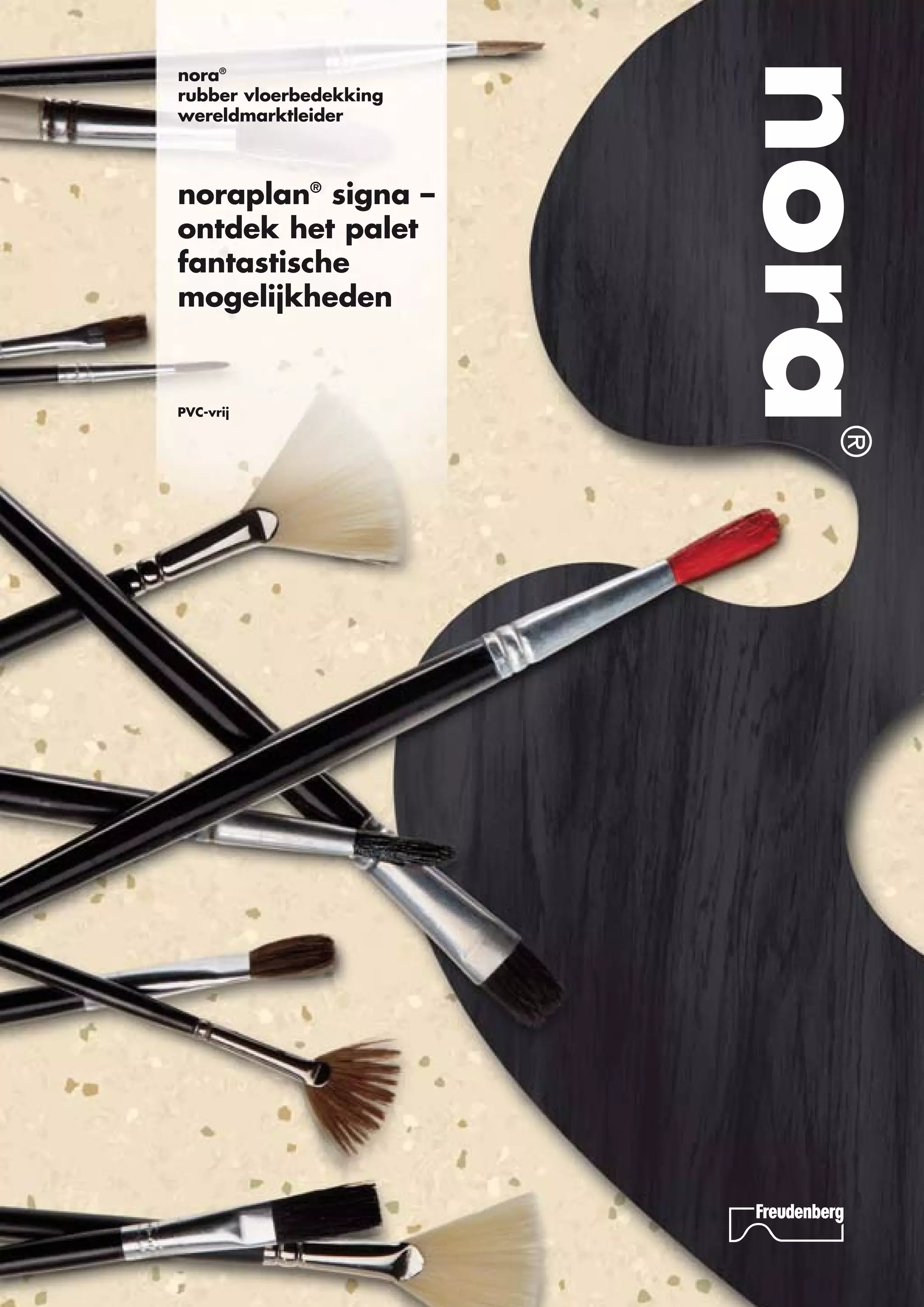 nora flooring systems - Noraplan signa | PDF