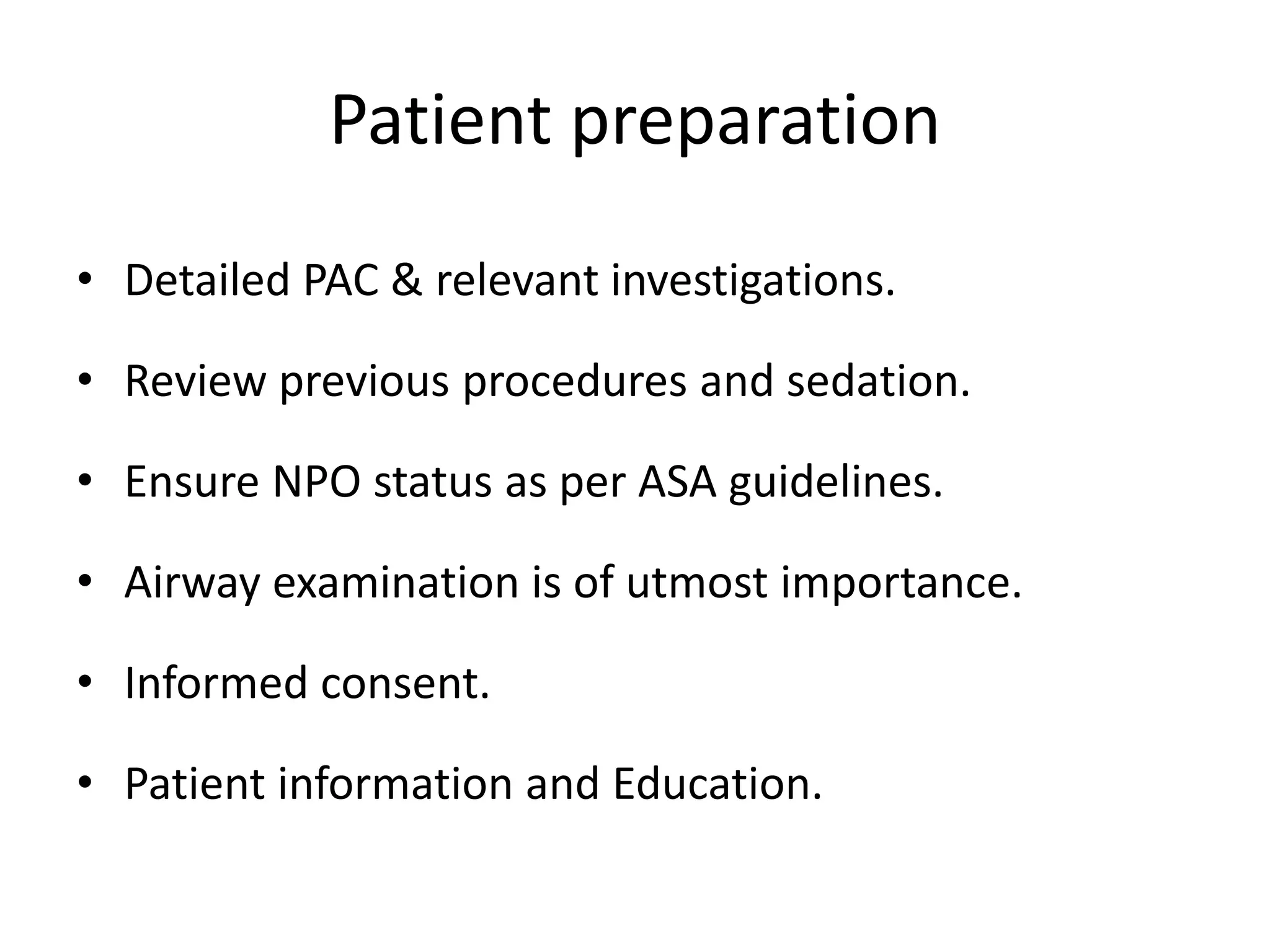 Anesthesia at Remote locations | PPTX