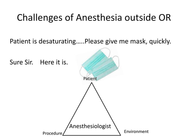 Anesthesia at Remote locations | PPTX | First Aid | Injuries