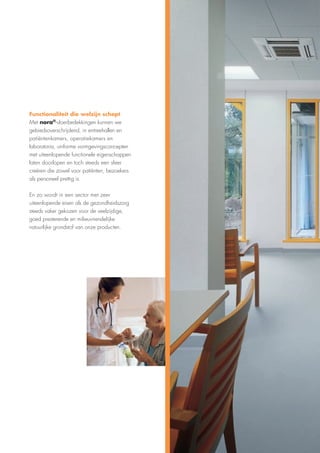 nora flooring systems - Nora uw ervaring is onze kennis | PDF