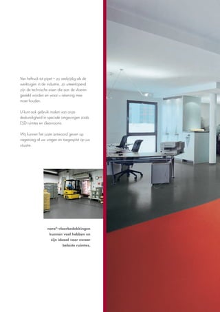 nora flooring systems - Nora uw ervaring is onze kennis | PDF