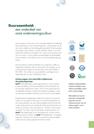 nora flooring systems - Nora uw ervaring is onze kennis | PDF