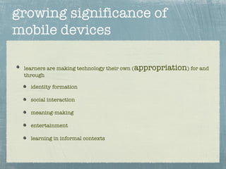 Norbert Pachler | PPT