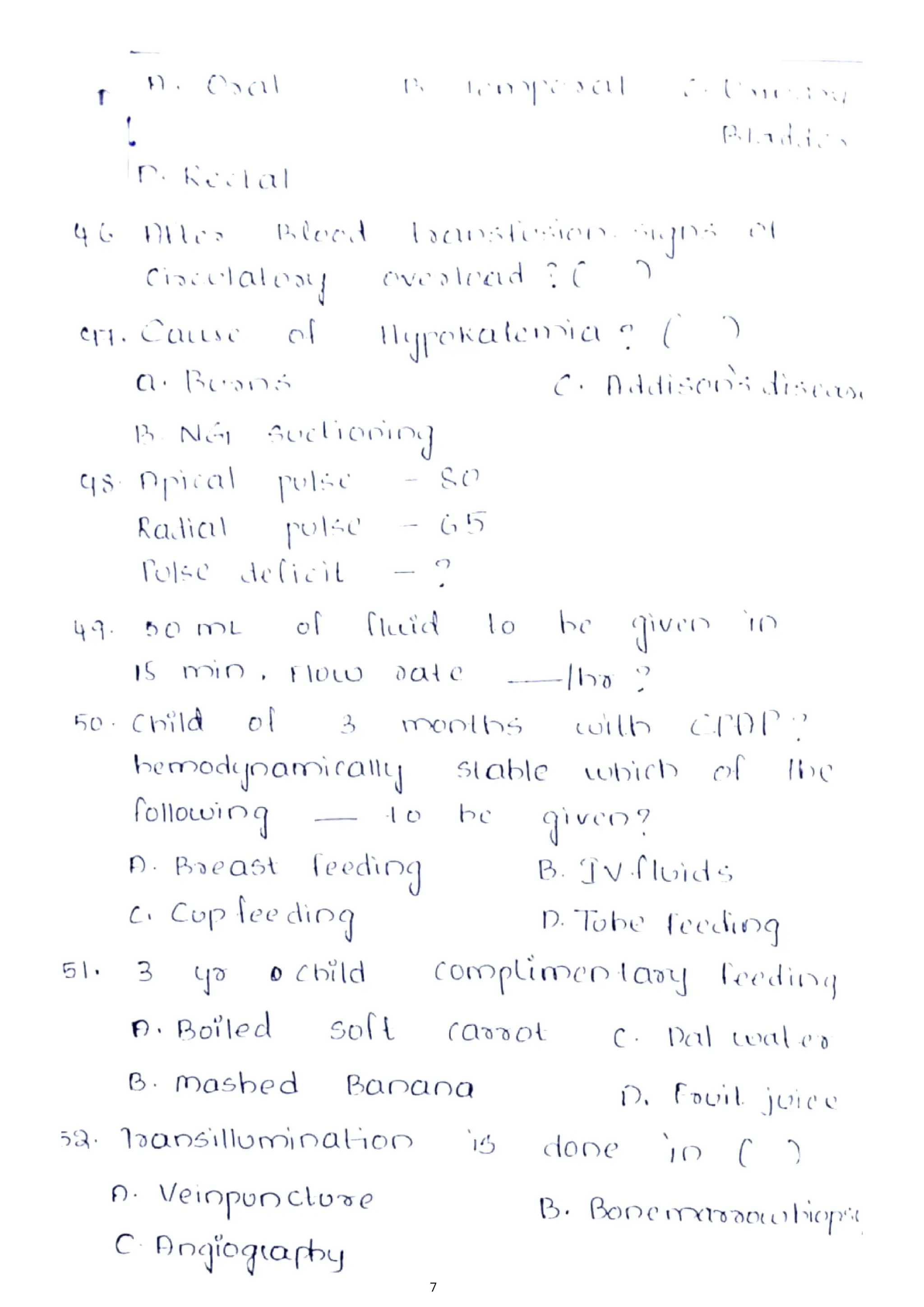 NORCET 2024 prelims Paper.pdf............. | PDF