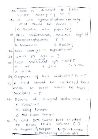 NORCET 2024 prelims Paper.pdf............. | PDF